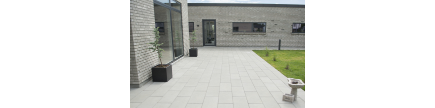 IBF fliser 50x50cm (Modul 50)